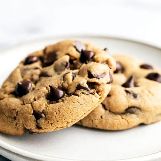 Tradičný recept na americké Cookies s čokoládou | Za veľkou mlákou