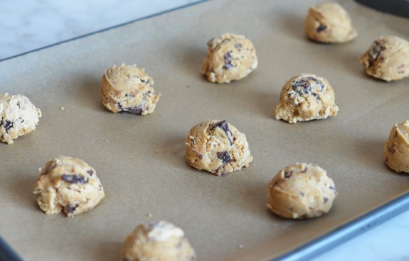 Tradičný recept na americké Cookies s čokoládou | Za veľkou mlákou